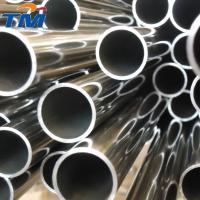 China ASTM A376 50mm Stainless Steel 304 Seamless Pipe BA Surface Polish for sale