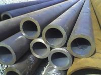 China API 5L GRB Seamless Steel Pipes ASTM A179 Black Galvanized For Bridge Building for sale