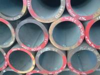 China ASTM A213 T5 T22 Seamless Steel Pipes Hot Rolled for sale