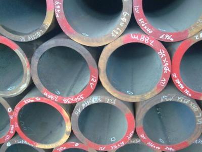 China ASTM A213 T5 T22 Seamless Steel Pipes Hot Rolled for sale