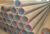 China Hot Rolled Alloy Steel Seamless Tube ASTM A213 T12 T11 T23 High Pressure for sale