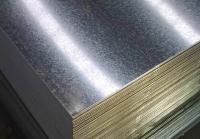 China AZ50 AZ80 Hot Dip Galvanized Aluminum Sheet 0.5mm Thickness High Temperature for sale