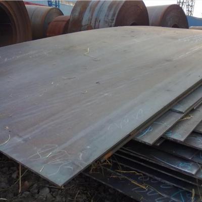 China 2mm Hard Wearing Steel Plate Abrasion Resistant Steel Grades AISI WNM360 500 for sale