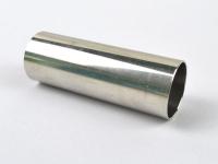 China ABS Certificate A269 4 Inch SCH 40 SS Steel Pipes Mirror Polished 60mm Thick for sale