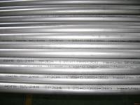 China ERW SCH40 ASTM Grade A53 Stainless Steel Pipe 2.5mm ~ 80mm Thickness For Chemical Industry for sale