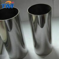 China ODM TP304 304L SS Welded Pipe B36.19 Polished Stainless Steel Pipes for sale