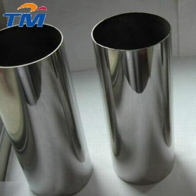 China ODM TP304 304L SS Welded Pipe B36.19 Polished Stainless Steel Pipes for sale