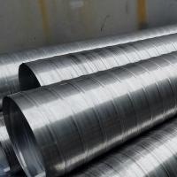 China ERW SCH40 ASTM Grade A53 Stainless Steel Pipe 2.5mm ~ 80mm Thickness For Chemical Industry for sale