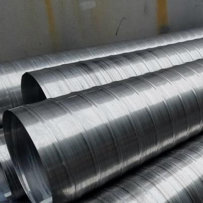 China ERW SCH40 ASTM Grade A53 Stainless Steel Pipe 2.5mm ~ 80mm Thickness For Chemical Industry for sale