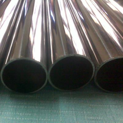 China 2B BA Polish SCH10 202 Seamless And Welded Pipe 8in Outer Diameter for sale