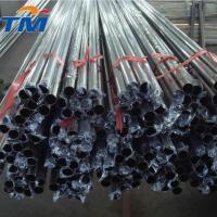 China 2B BA Polish SCH10 202 Seamless And Welded Pipe 8in Outer Diameter for sale