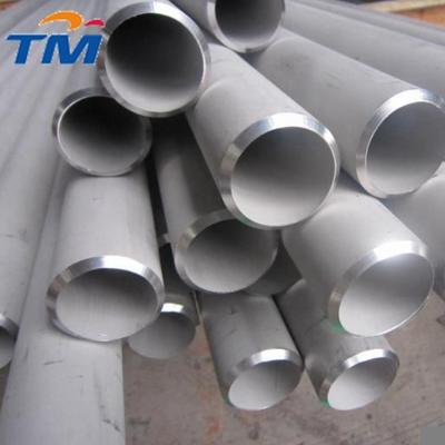 China ASTM A312 304 SS Steel Pipes Duplex 2205 for sale