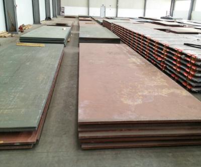 China JIS Wear Resistance Steel Plate Metals Hard400 Hard450 Nm400 for sale