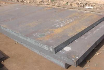 China 450 Equivalent Material Wear Resistant Plate Steel Grades DIN EN RAEX320 for sale