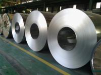 China 0.5mm Coated Aluminum Steel Coil AZ50 AZ80 for sale