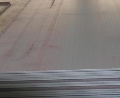 China EH400 EH500 4x8 High Strength Steel Plate 700mc Anti Abrasion for sale
