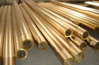 China AISI GB T1 Aerospace 10mm Copper Pipe Straight Polished Heat Resistant for sale