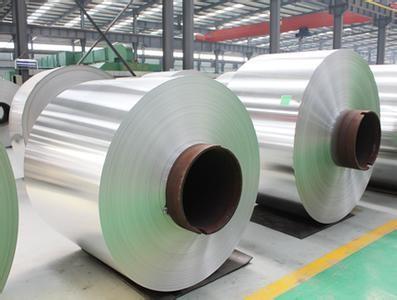 China 201 Cold Rolled Stainless Steel Coils AZ50 AZ60 Mirror Hairline BA Finish for sale