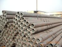 China 27SiMn GB/T8163 Seamless Stainless Steel Tube Hot Rolled ASTM A269 Tubing for sale