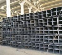 China 3x3 Galvanized Thick Wall Square Tube Cold Rolled EN10025 Q355B for sale
