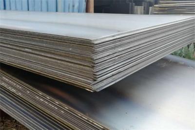 China AZ50 AZ100 Xar 500 Abrasion Resistant Steel Sheet GB JIS Hot Rolled for sale
