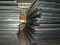 China AZ50 AZ100 Xar 500 Abrasion Resistant Steel Sheet GB JIS Hot Rolled for sale