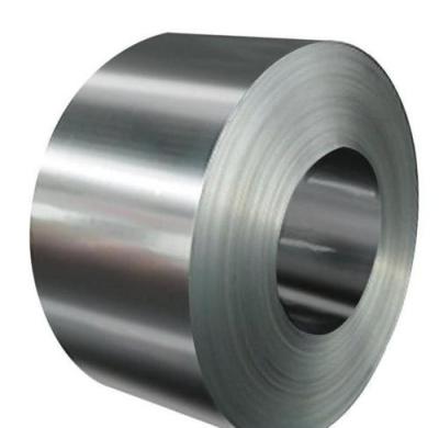 China DIN SUS AISI 201 Stainless Steel Coils Cold Rolled 0.3mm Mirror Finish for sale