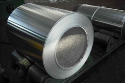 China 0.12mm Hot Dipped Galvanized Steel Coils DX51D ASTM for sale
