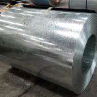 China Hot Dipped Galvanized Zinc Coated Steel Coil Z40 Z60 ASTM A53 For Building Material for sale