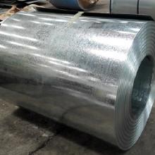 China Hot Dipped Galvanized Zinc Coated Steel Coil Z40 Z60 ASTM A53 For Building Material for sale