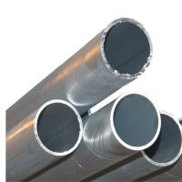 China Extruded Aircraft 6063 T6 Aluminum Tubing 25mm 32mm 48mm for sale