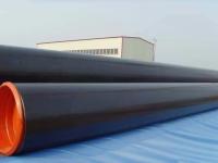China Non Alloy Welded ASTM A106 Steel Pipe 316Ti for sale