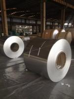 China 0.12mm 60cm High Strength 1050 3105 Aluminum Coil S550GD+AZ for sale