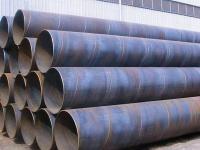 China API 5L SSAW 3PE Spiral Welded Steel Pipes Anti Corrosion For Oil And Gas for sale