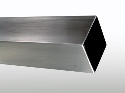 China 20×30 50x25 Hot Rolled Hollow Square Steel Tube Q235 ASTM A554 for sale
