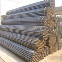 China Round Pre Galvanized Z80 Zinc Coated Steel Pipe 0.8*1200mm BV Certificate for sale