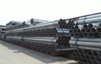 China 40*20mm 4 Inch Hot Dip Galvanized Steel Pipe ASTM A36 A53 BS1387 SPHC for sale