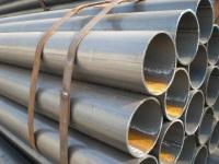 China DIN2393 ST37 ERW Stainless Steel Cold Drawn Welded Tubes OD 6 To 2100mm for sale