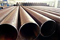 China DIN2393 ST37 ERW Stainless Steel Cold Drawn Welded Tubes OD 6 To 2100mm for sale