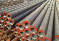 China ASTM A270 A554 Hot Finished Seamless Steel Pipes CR Mild Steel Seamless Pipes for sale