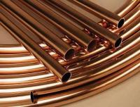 China Military Industry C16200 8mm 10mm Seamless Copper Pipe Mill Bright Surface for sale