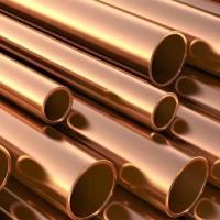 China Military Industry C16200 8mm 10mm Seamless Copper Pipe Mill Bright Surface for sale