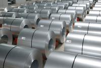 China Q135 High Strength Hot Dip Galvanized Steel Coils 30g/M2 Zinc Coating Gi Sheet Coil for sale
