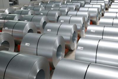 China 304 Stainless Steel Hot Dipped Galvanized Steel Coils ASTM GB G60 1.5mm Thick for sale