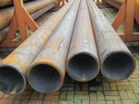 China UNS 32750 JIS G3454 Seamless Steel Pipes Mechanical Polished DIN 2391 ST35 A790 for sale