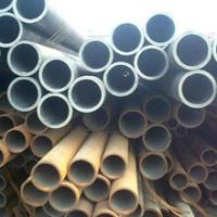 China 99.9% Purity Round 2 Inch Large Diameter Brass Tube ASTM B587 C4430 C38500 for sale