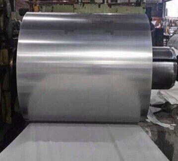 China 2205 2507 JIS 304L 321 Cold Rolled Steel Strip Coil No.1 No.4 Surface for sale