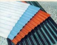 China DIN EN AISI AZ35 Galvanized Aluminum Sheet 2800mm Alu Color Roofing Sheet for sale