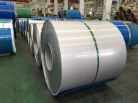 China Inox 430 201 Stainless Steel Coils DIN BA Finished for sale