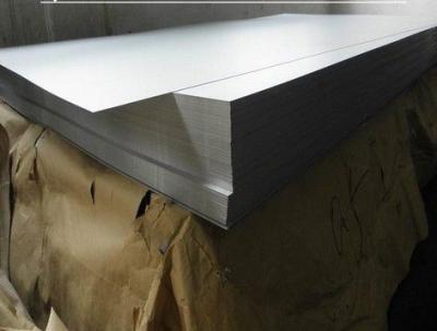 China CGCC Hot Dipped 2mm Galvanized Aluminum Sheet AZ120 Zinc Alloy Coated for sale